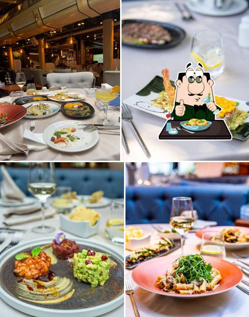 Captain Cook, Sofia, James Bourchier - Restaurant menu, prices and reviews