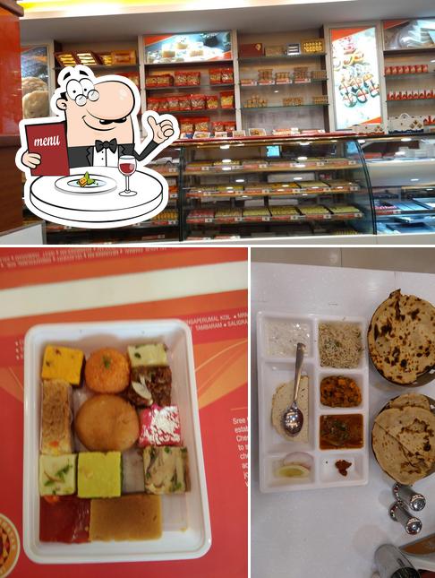 Sree Gupta Bhavan, Chennai, C-141/A - Restaurant reviews