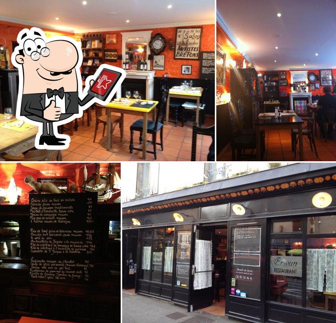 Chez Erwan restaurant, Quimper - Restaurant reviews