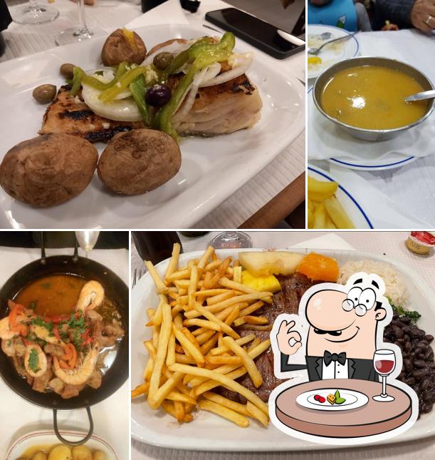 David da Buraca, Lisboa - Menu do restaurante, preços e opiniões