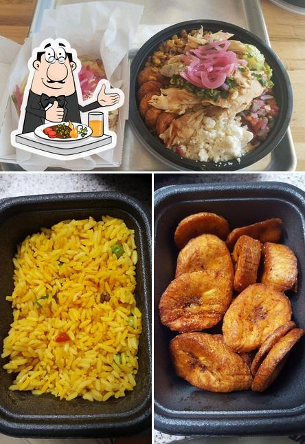 El Pollo Guapo in Wethersfield - Restaurant menu and reviews