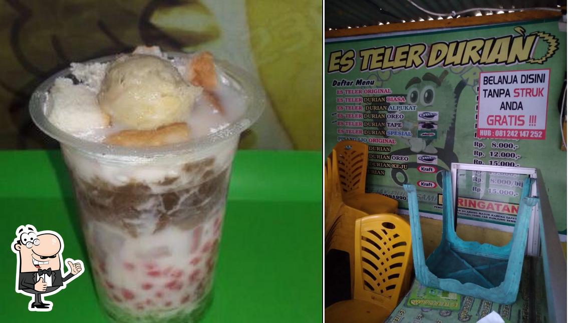 Es Teler Durian restaurant, Makassar, VF22+24G - Restaurant reviews