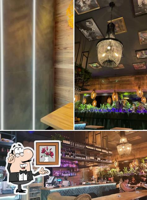 Ferrara Cucina Italiana, Gdańsk - Restaurant menu, prices and reviews