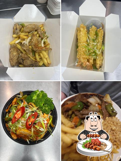 Fusian Kitchen, Wakefield - Restaurant menu, prices and reviews