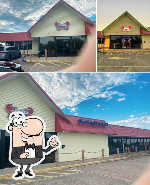HUNTER CRAB, Shreveport - Restaurant menu, prices and reviews