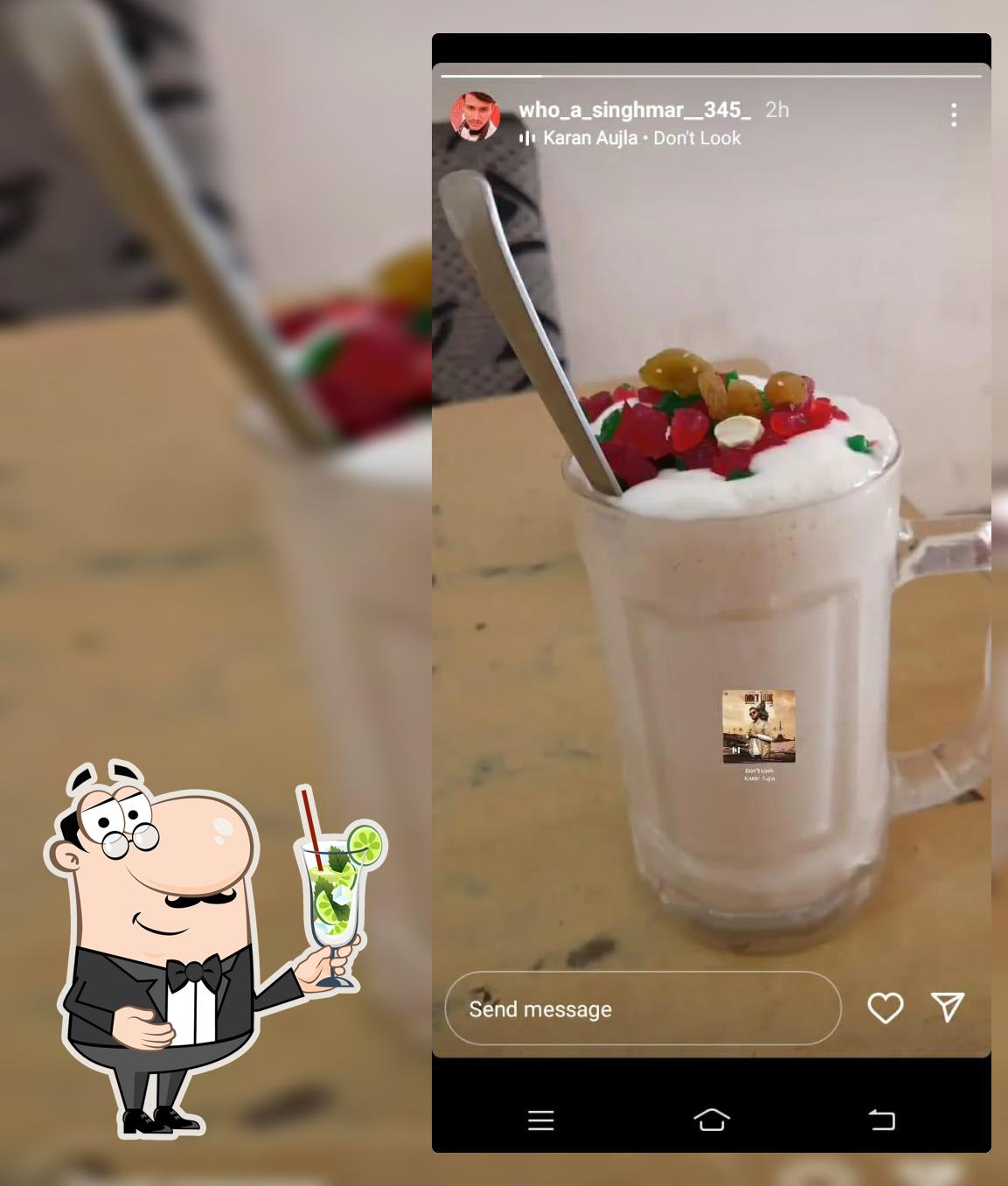 Hang Out Juice Point, Jind - Restaurant menu, prices and reviews