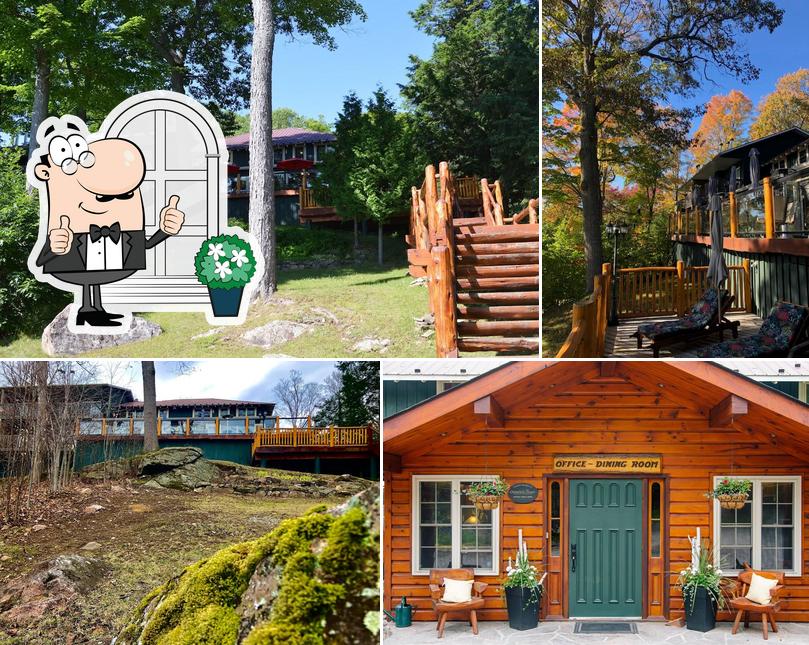 Heather Lodge in Canada - Restaurant menu and reviews