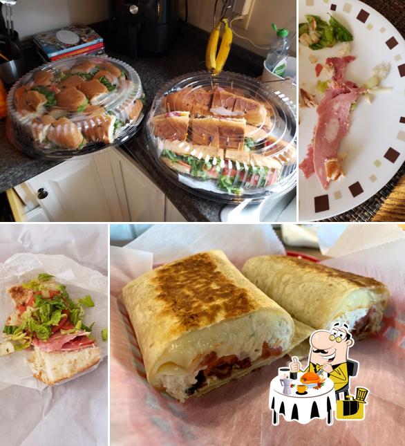 Island Deli, 231 Old Tower Hill Rd in South Kingstown - Restaurant menu ...
