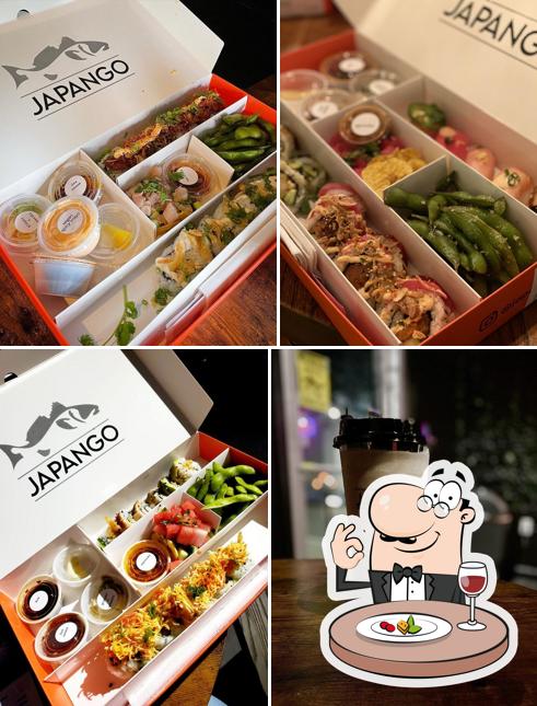 Japango, Orlando - Restaurant menu, prices and reviews