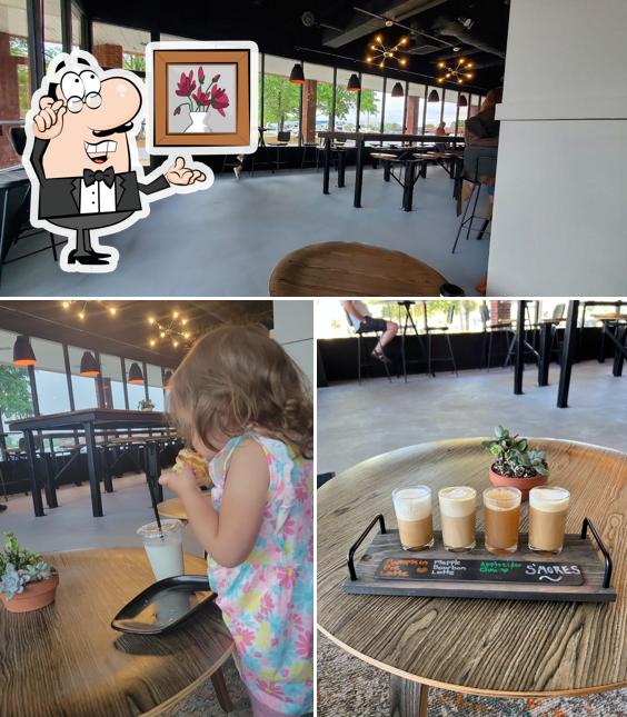 Knowledge Perk Coffee Company in Fort Mill - Restaurant menu and reviews