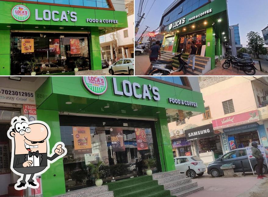 LOCA'S FOOD &COFFEE, Jaipur - Restaurant reviews