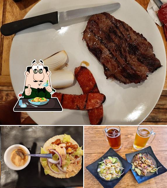 La casa del Buffet Moira Mazatlán, Mazatlán - Menú del restaurante ...