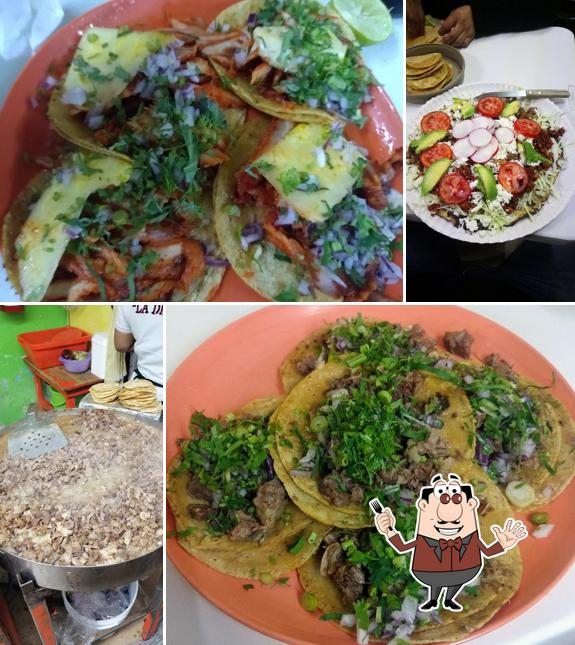 La diez, Mexico City - Restaurant menu, prices and reviews