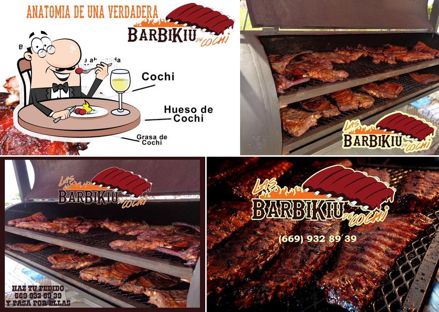 Las Barbikiu de Cochi, Mexico
