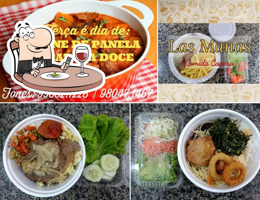 Las Manas - Comida Caseira, Canoas - Restaurant menu, prices and reviews