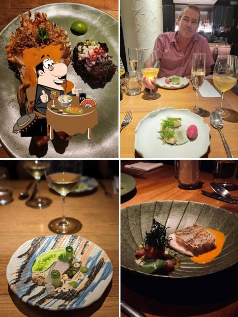 Le Du, Bangkok, Chong Nonsi - Restaurant menu, prices and reviews