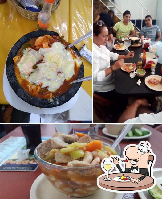 Mariscos Tampico restaurant, Zapopan, Del Pial 25 - Restaurant reviews