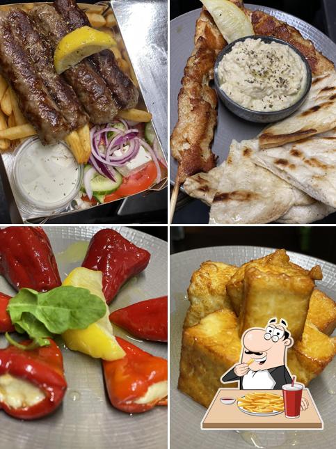 Medusa@Olive_Greek_restaurant_Sysheff, Sheffield - Restaurant menu ...
