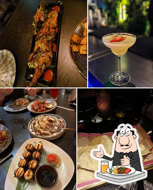 Moka Dining in Northwood - Restaurant menu and reviews