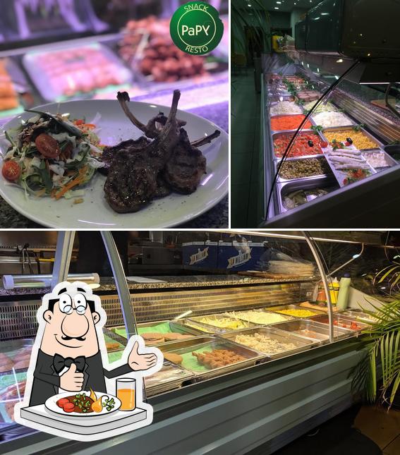 Papy, Schaerbeek, Avenue Dr Dejase 22 - Restaurant reviews