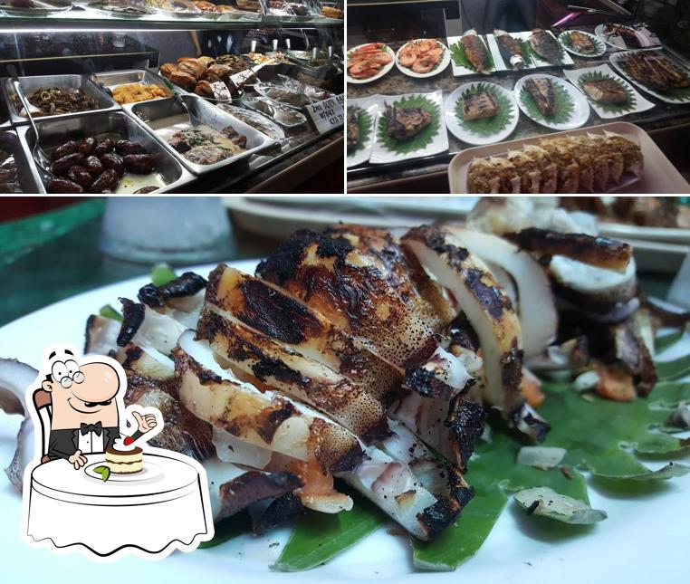 Patio de Conchita Restaurant, Manila - Restaurant menu, prices and reviews
