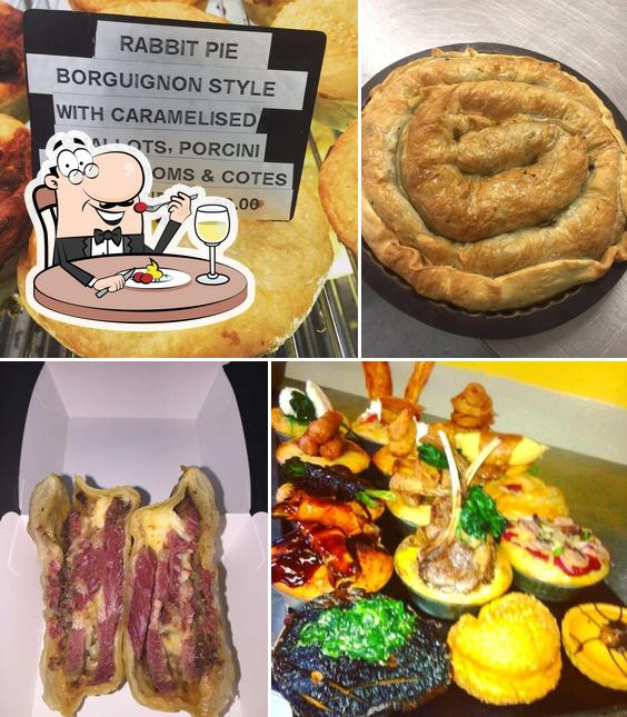 Piefection in Coorparoo - Restaurant menu and reviews