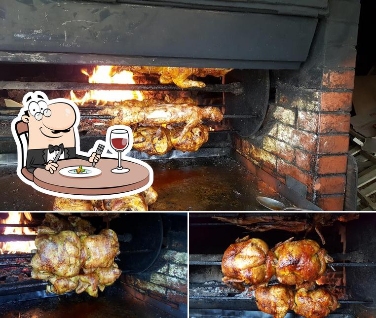 POLLO POLLO restaurant, La Paz, Calz. Ignacio Zaragoza - Restaurant reviews