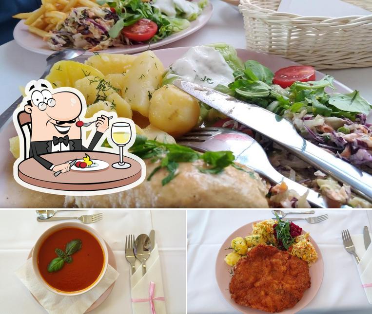 Prosto z Mostu Kępa restaurant, Poland - Restaurant menu and reviews