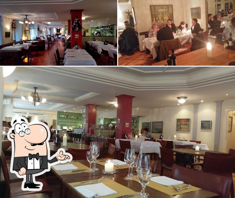 Ristorante Bindella Fribourg, Fribourg - Menu du restaurant, prix et avis