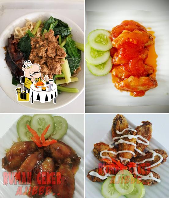 Rumah ceker Ajib restaurant, Bogor - Restaurant reviews