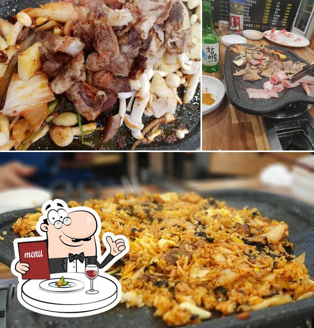 Seungseung Samgyeop restaurant, Gumi-si - Restaurant reviews