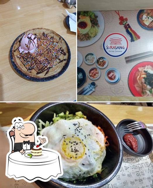 Surasang Comida Coreana restaurant, Jesus Maria - Restaurant reviews