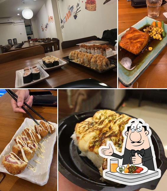 Sushi Man restaurant, North Jakarta, 3 Jalan Boulevard Raya No No.H4/4 ...