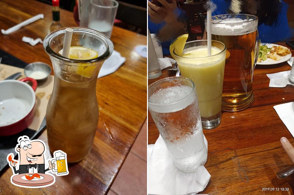 TGI Friday's, Quezon City, North Avenue - Restaurant menu, prices and ...