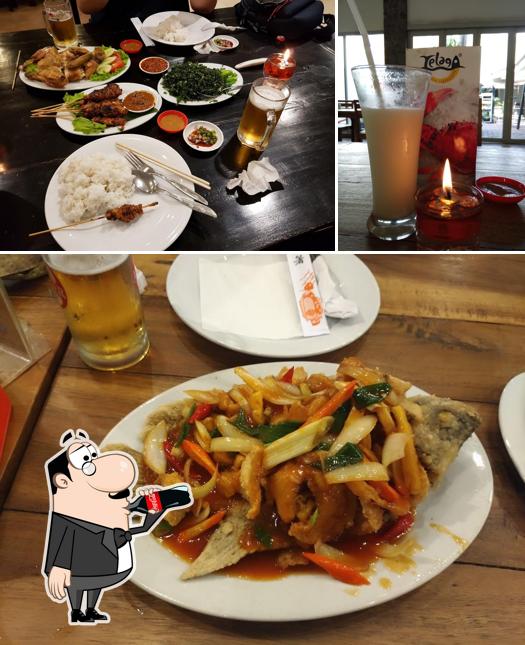 Telaga Seafood Restaurant Cikarang, Bekasi - Restaurant menu, prices ...