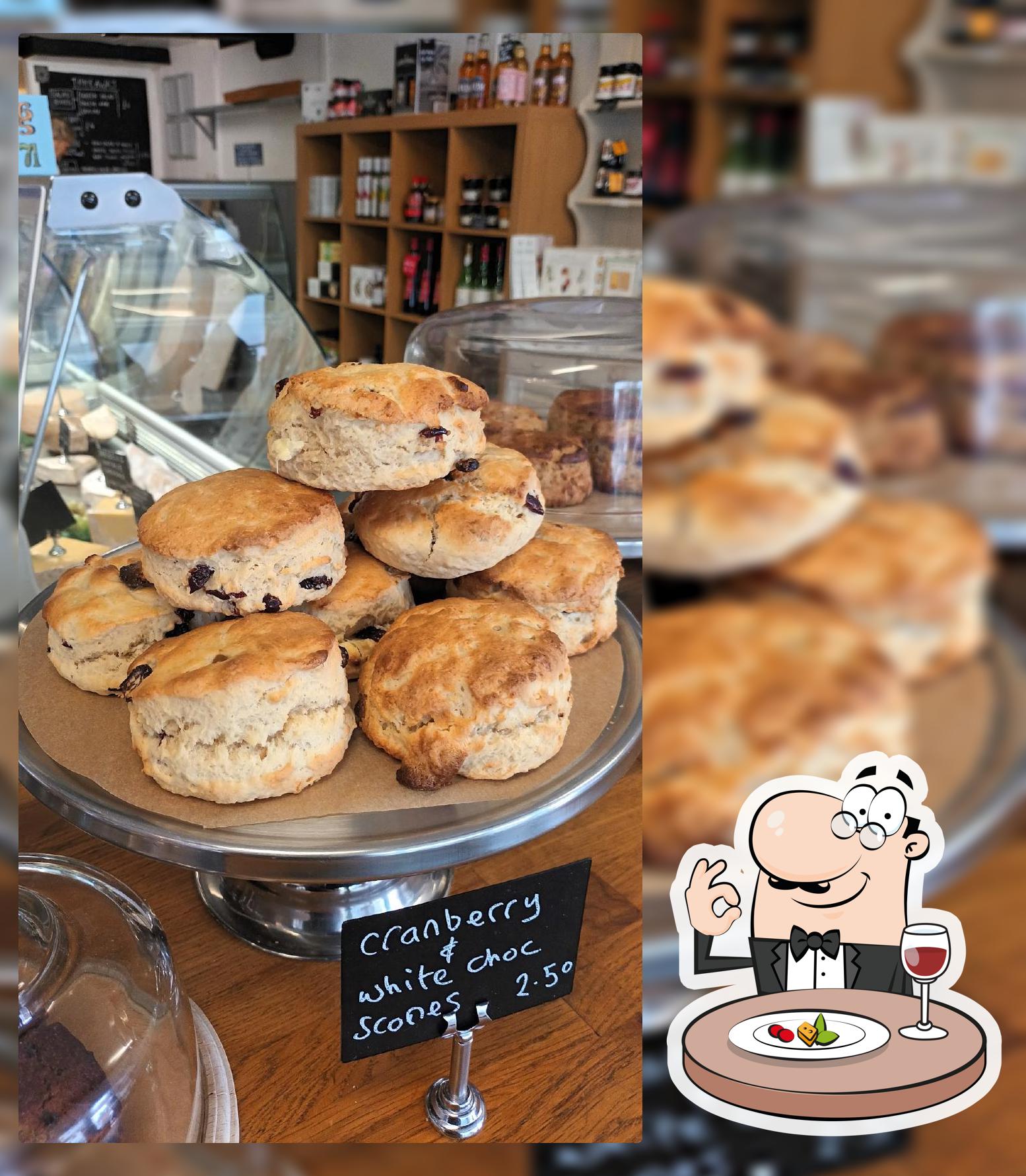 The Runcible Spoon Delicatessen and Café in Newent - Restaurant reviews