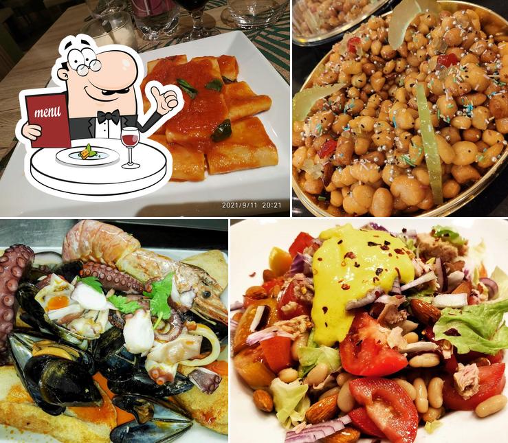 Loro di Napoli ristorante, Monza - Menu e recensioni del ristorante