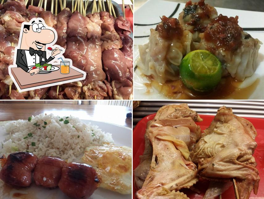 Veranda Native Chicken BBQ & Tapsilog, Maasin City