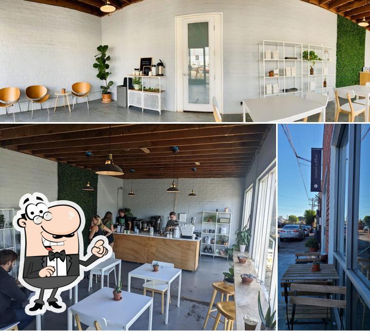 Vessel Coffee in Los Angeles - Restaurant menu and reviews