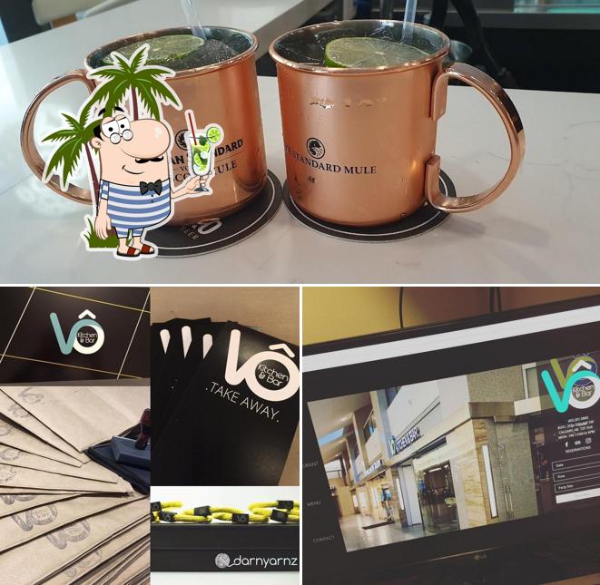 Vo Kitchen & Bar, Calgary - Restaurant menu, prices and reviews
