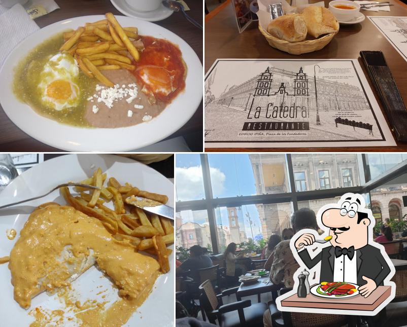 Restaurante La Catedral, San Luis Potosi - Menú del restaurante ...