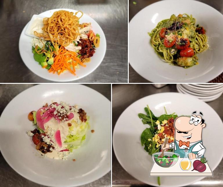 Rob Dob's Restaurant & Bar, Bloomington - Restaurant menu, prices and ...