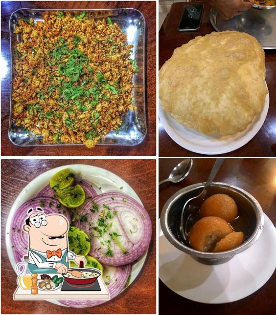 Sahana Veg Restaurant, Pune - Restaurant menu, prices and reviews