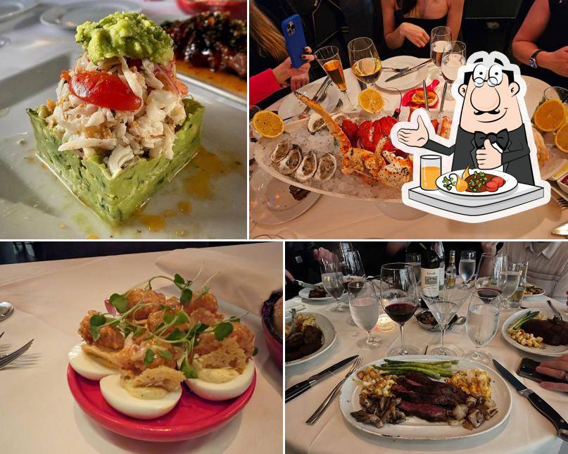 Steak 48, Philadelphia - Restaurant menu, prices and reviews