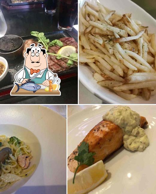 Steak the First BGC, Taguig - Restaurant menu, prices and reviews