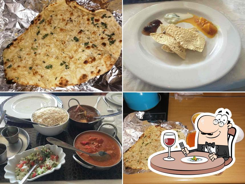 Taj Mahal, Centurion, 225 Jean Ave - Indian restaurant menu and reviews