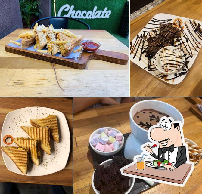 The Chocolate Room, Pune, Shop 7 - Restaurant menu and reviews