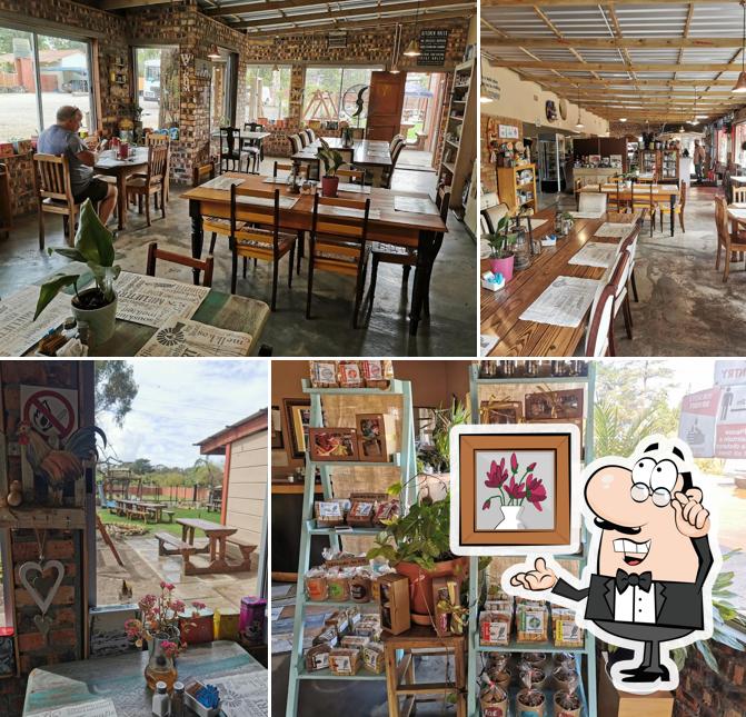 The Coffee Shack restaurant, Cape Town - Restaurant reviews