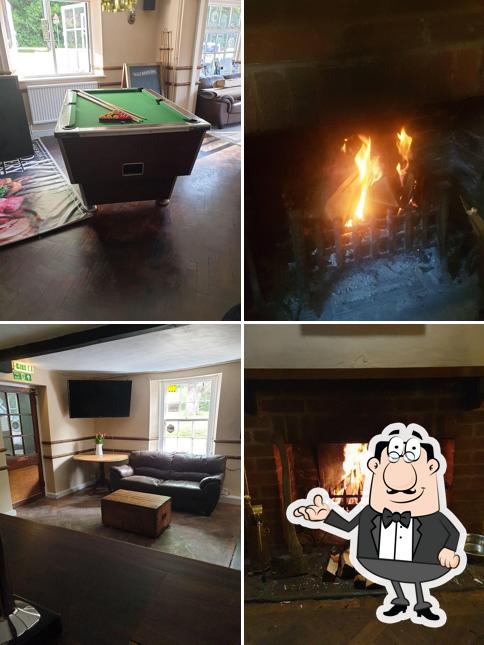 The Half Moon, Midhurst - Restaurant menu, prices and reviews