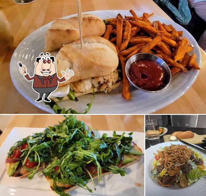 The Little Pear, Walnut Creek, Walnut Creek - Restaurant menu, prices ...